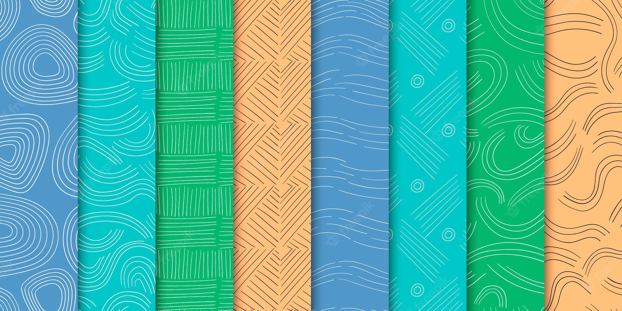 45 Beautiful & Seamless Free Pattern Designs - Inspiration ...