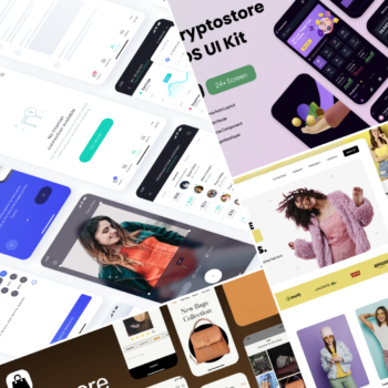 30 Modern & Free UI Kits for Figma