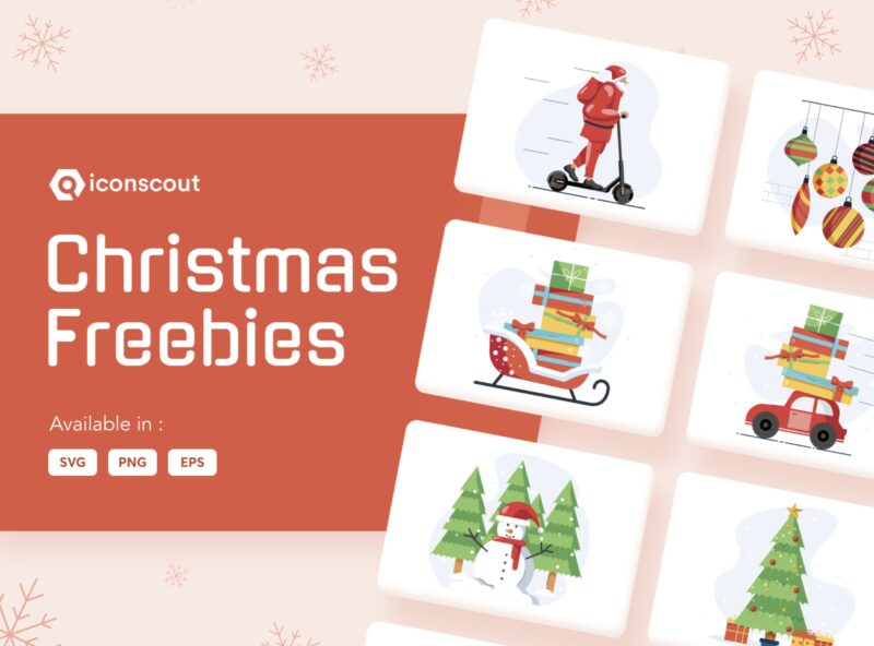 30 Best Christmas Graphic Resources for Free - Inspiration ...