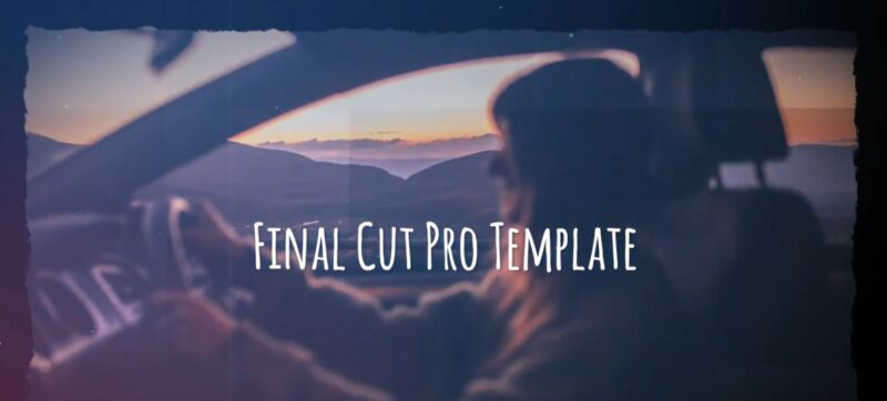 20+ Best Final Cut Pro Templates - Inspiration & Productivity for Everyone