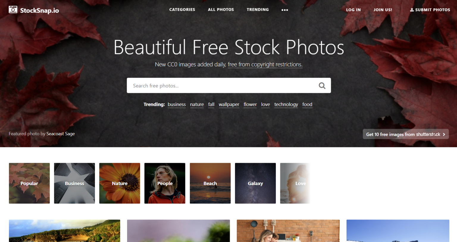 10 Best Free Stock Photo Sites for Free Images - Inspiration ...