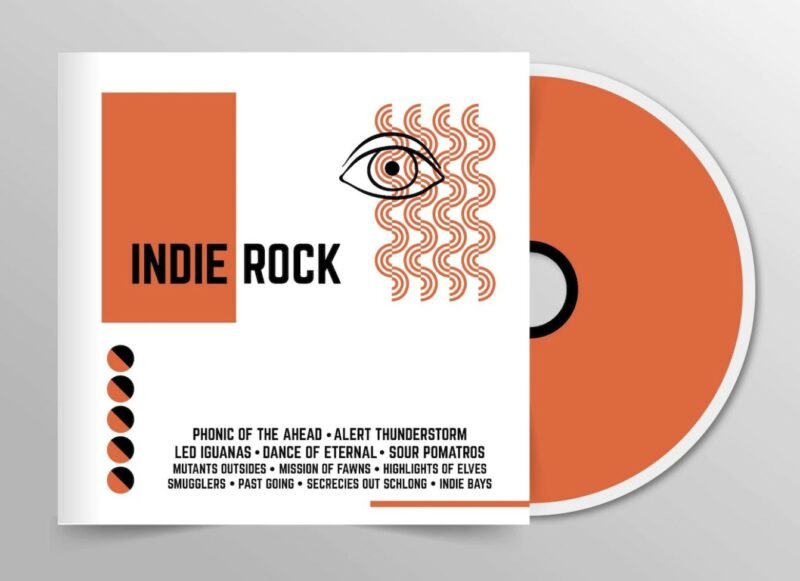 25 Best CD/DVD Label Templates - Inspiration & Productivity for Everyone