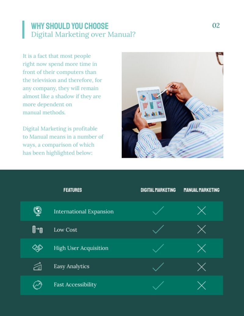 The 20 Top White Paper Templates for Word & InDesign - Inspiration ...