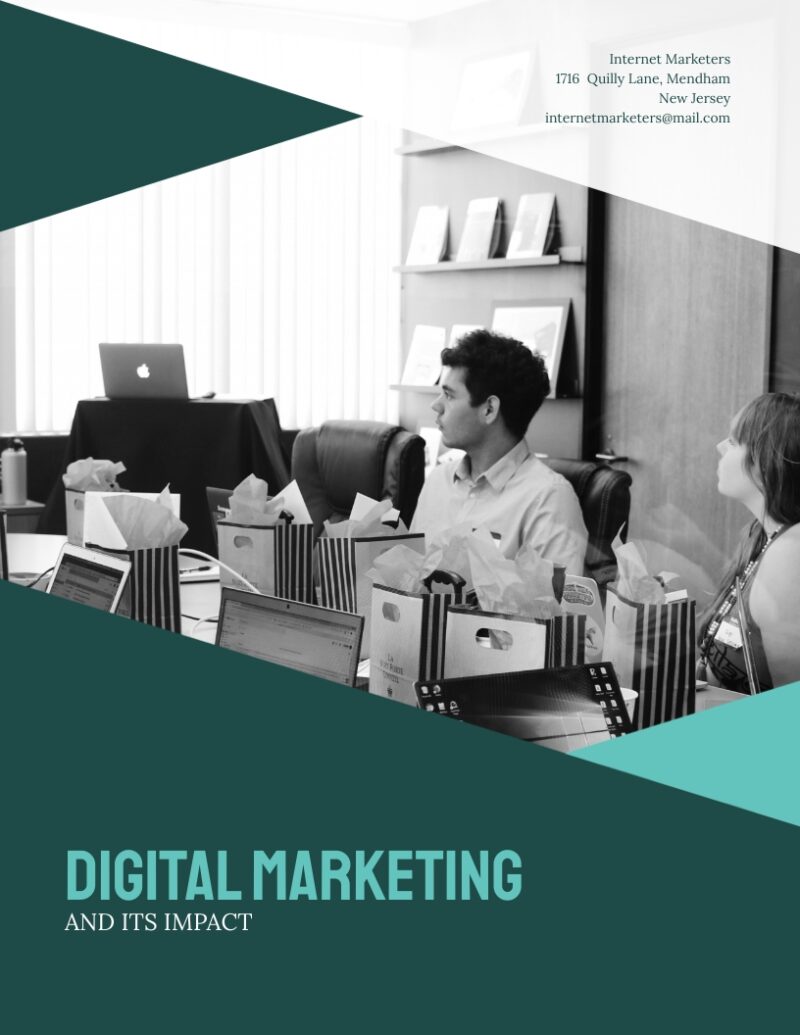 The 20 Top White Paper Templates for Word & InDesign - Inspiration ...