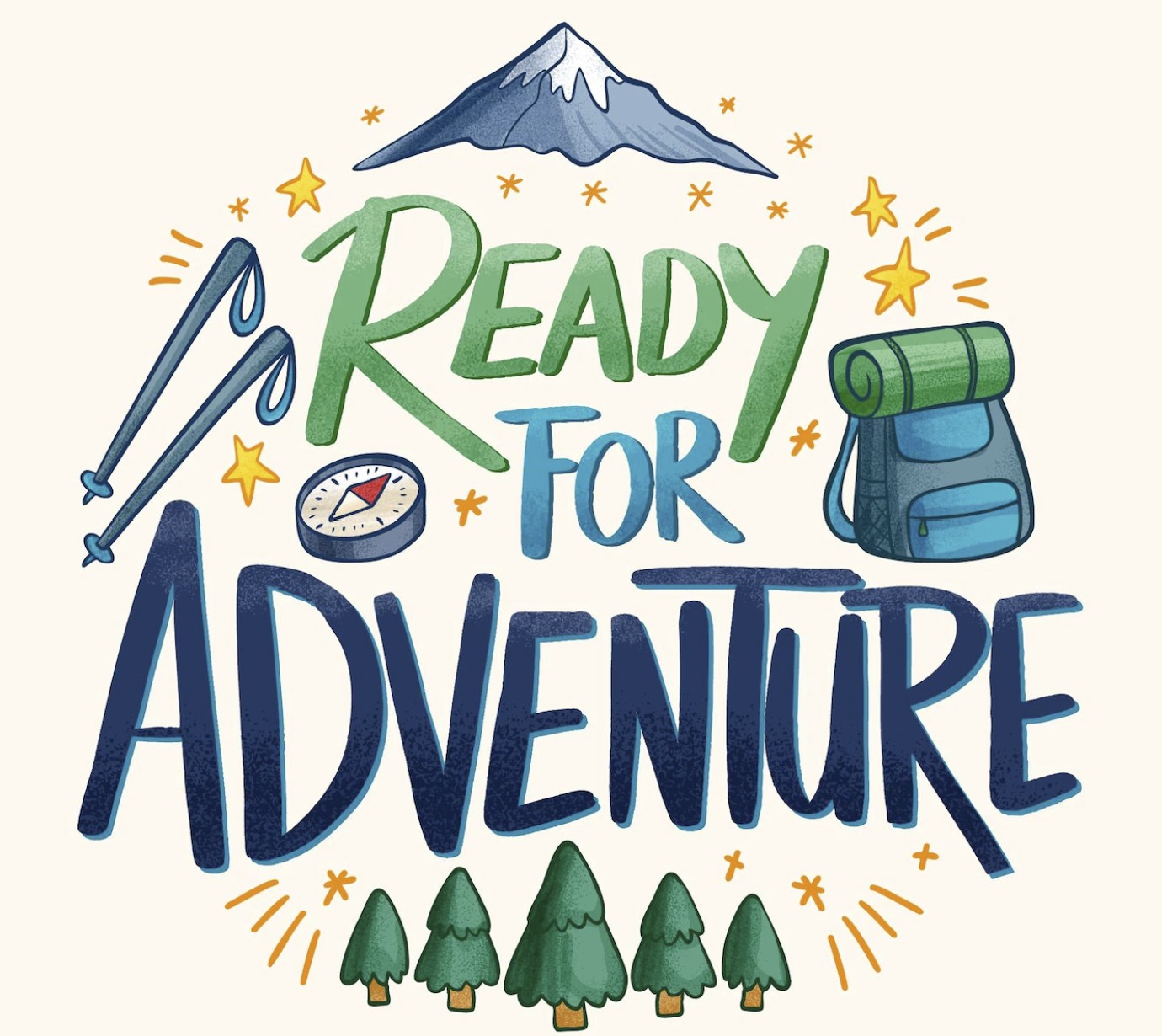 25 Hand-drawn type & lettering designs for free - Inspiration ...