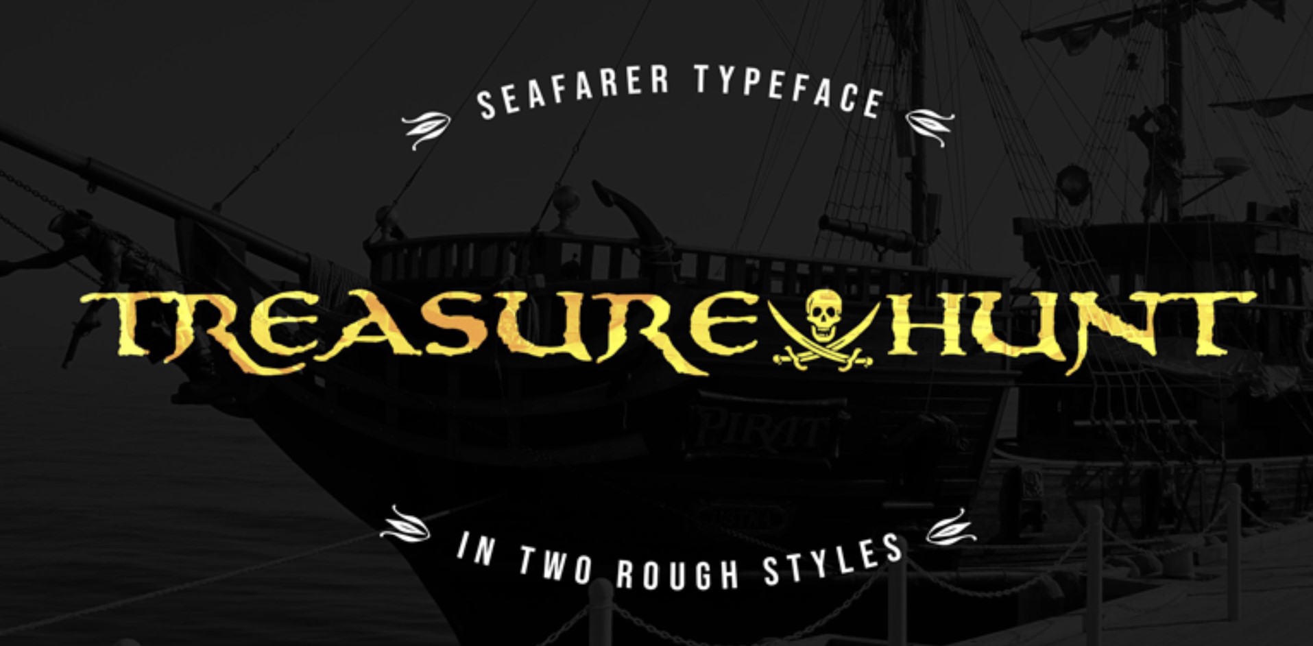 20 Best Pirate Fonts (Free & Pro) - Inspiration & Productivity for Everyone