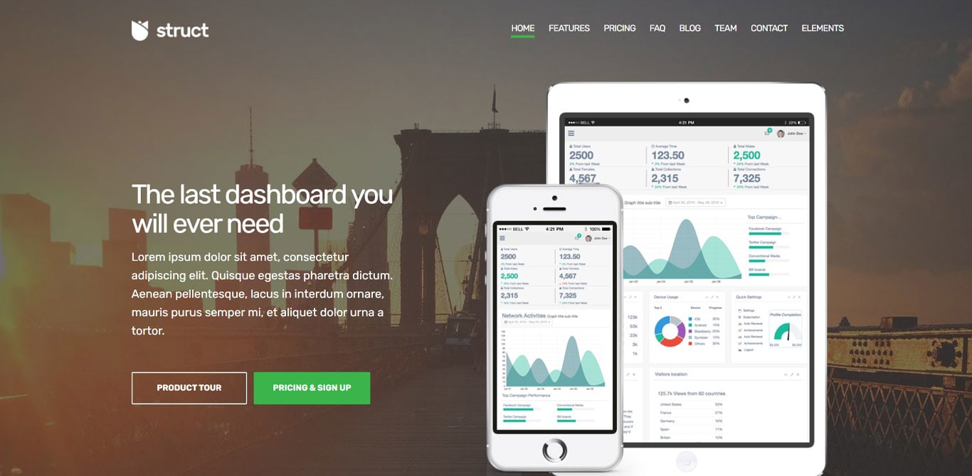 30 Best Business WordPress Themes - Inspiration & Productivity for Everyone