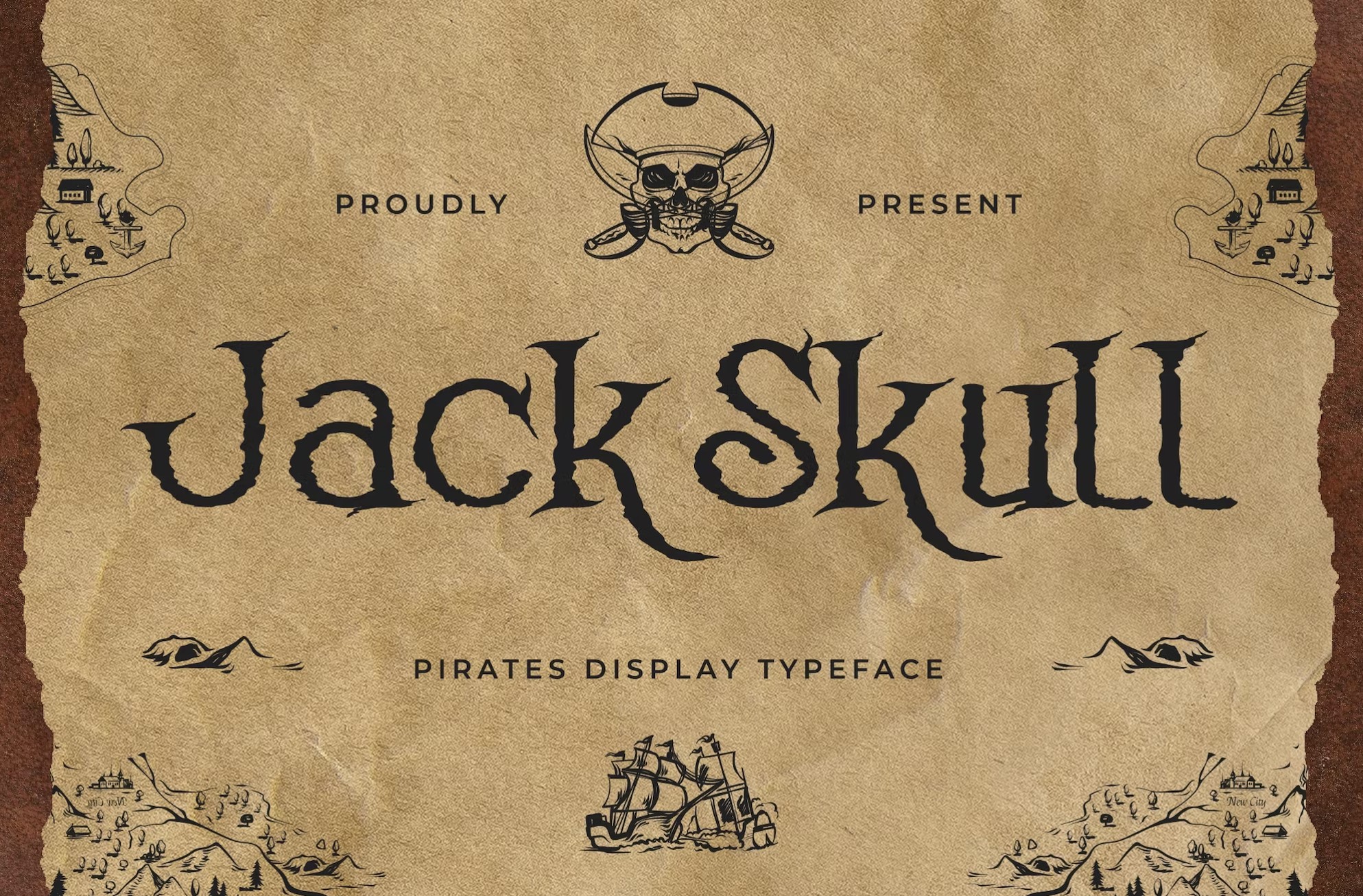 20 Best Pirate Fonts (Free & Pro) - Inspiration & Productivity for Everyone