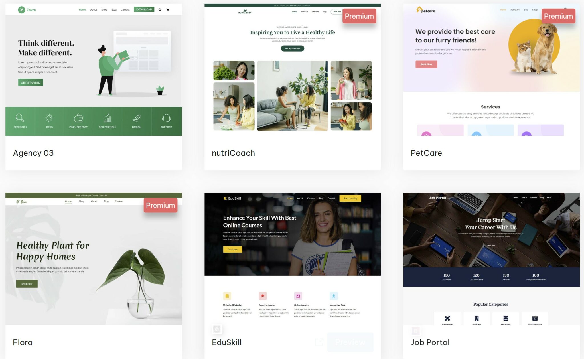30 Best Business WordPress Themes - Inspiration & Productivity for Everyone