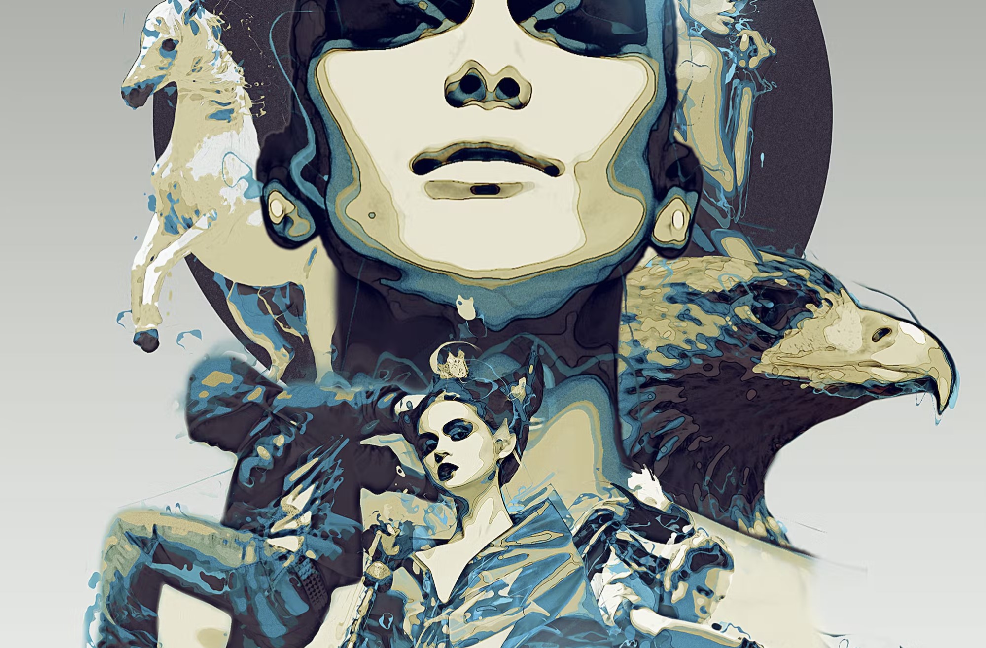 15 Photoshop Actions to Create Cool Comic & Cartoon Effects