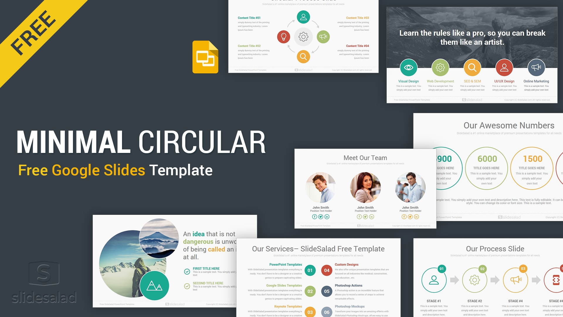 25 Free PowerPoint templates & Google Slides themes for any ...