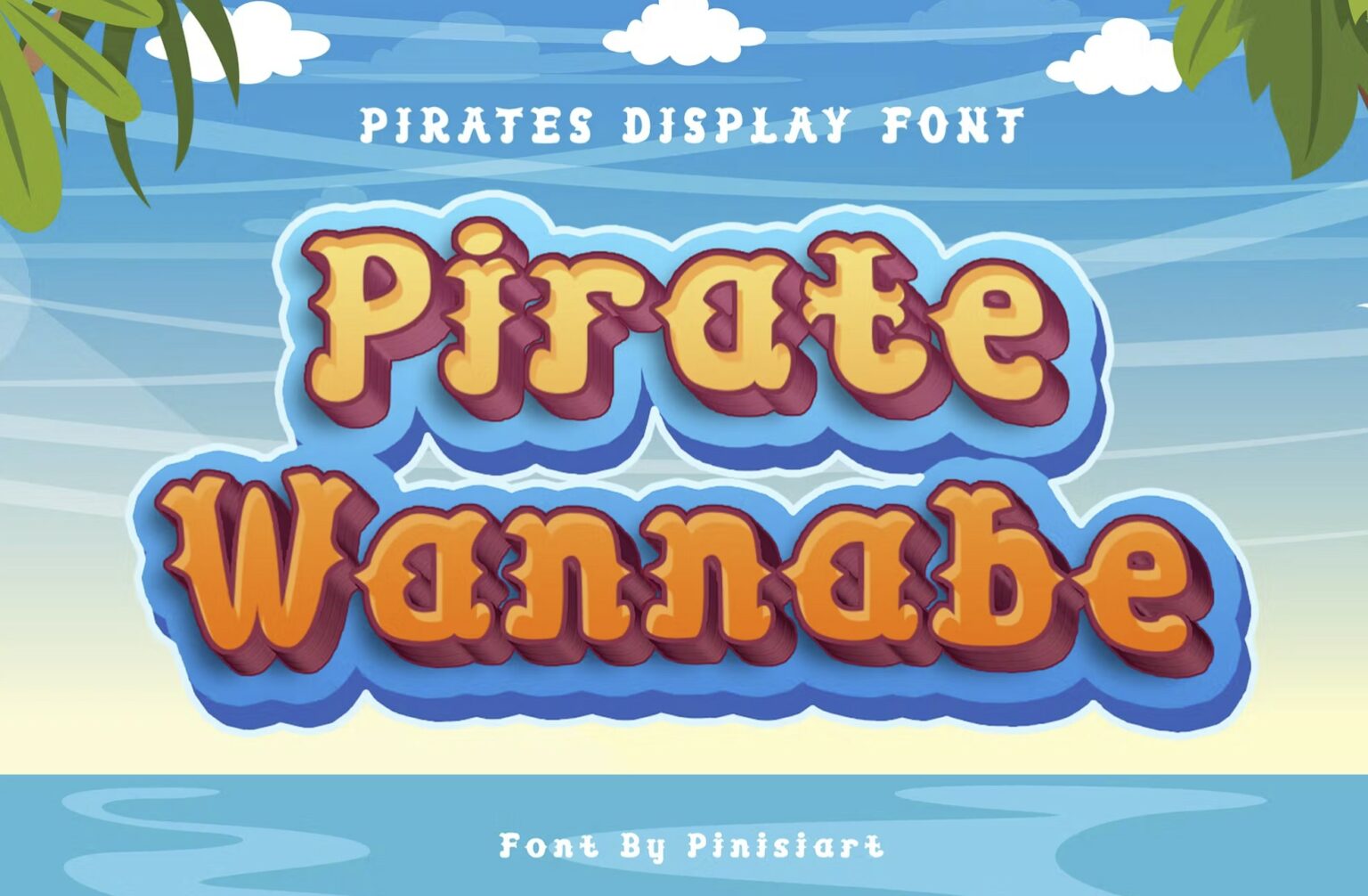 20 Best Pirate Fonts (Free & Pro) - Inspiration & Productivity for Everyone