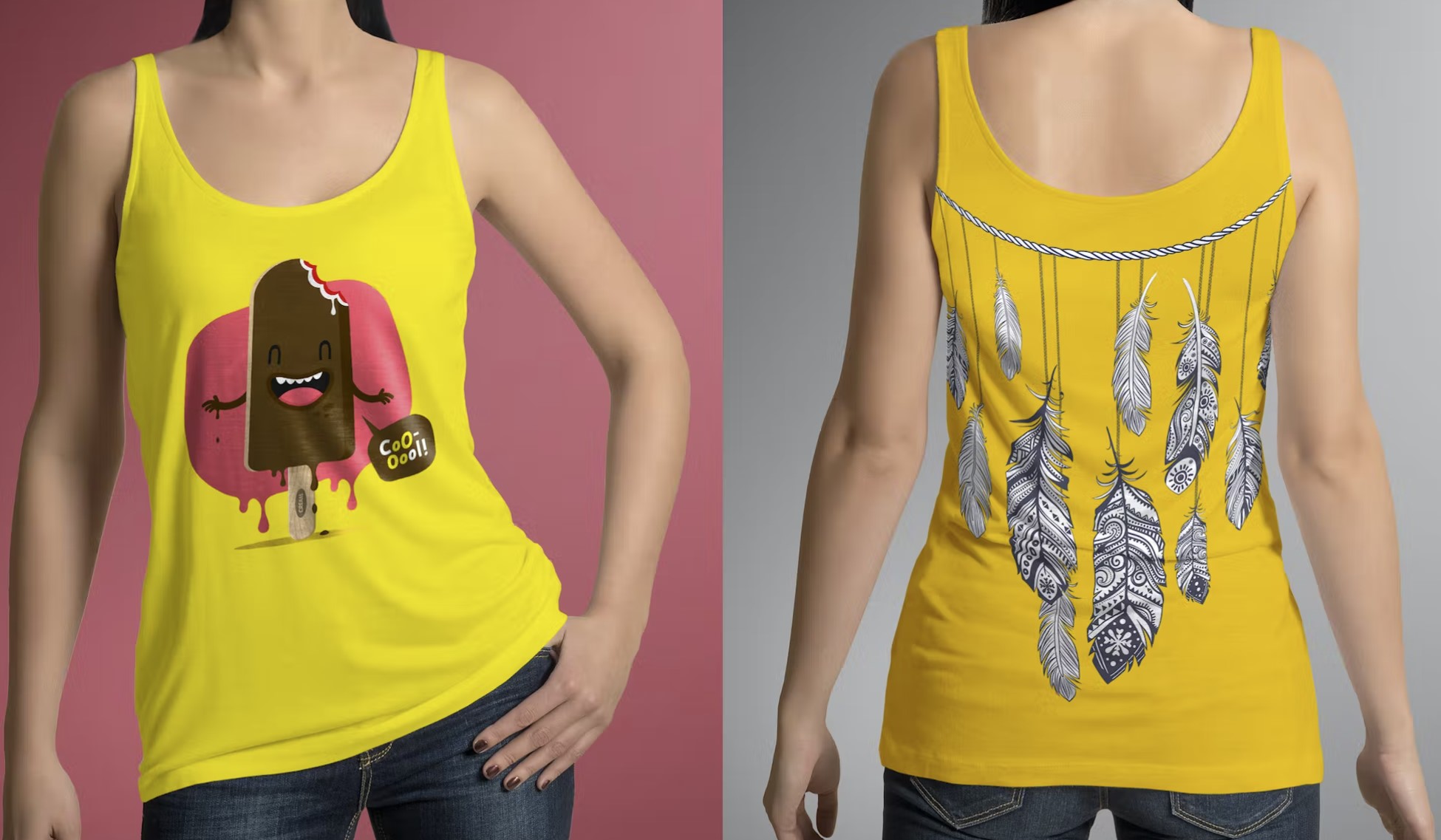 20 Best Outfit Mockup Templates - Inspiration & Productivity for Everyone