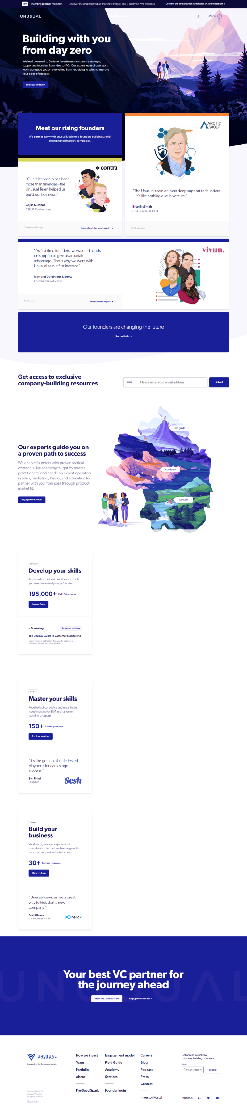 15 Stunning Websites Built with Webflow (Best Webflow Websites ...