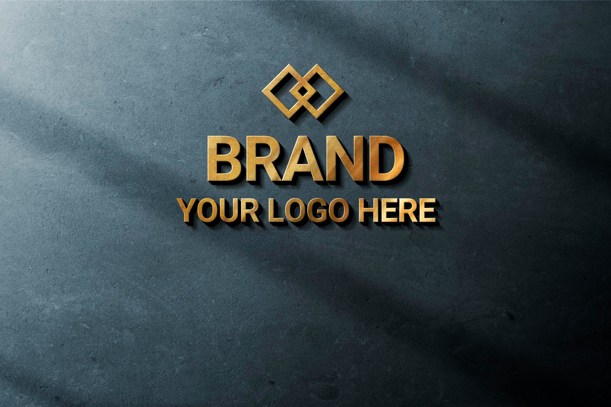 30 Best & Free Mockups for Logo Design - Inspiration & Productivity for ...