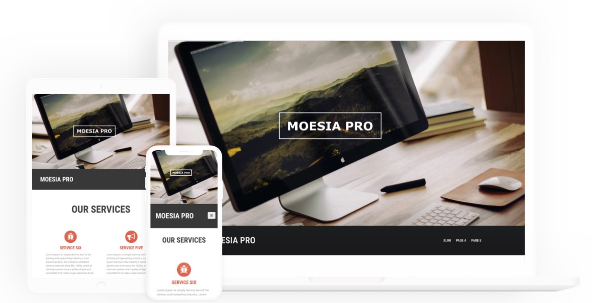 30 Best Business WordPress Themes - Inspiration & Productivity for Everyone