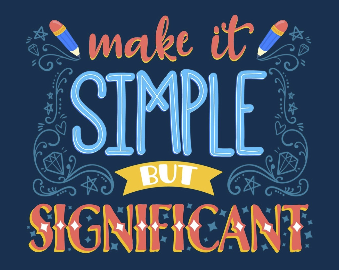 25 Hand-drawn type & lettering designs for free - Inspiration ...