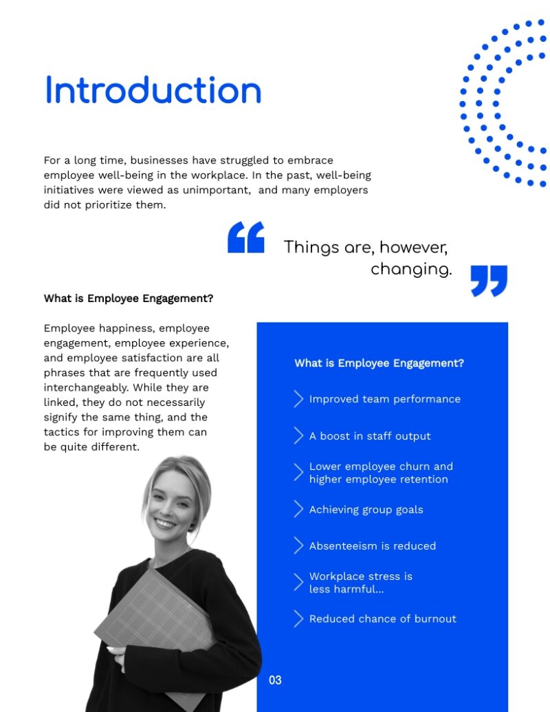 The 20 Top White Paper Templates for Word & InDesign - Inspiration ...