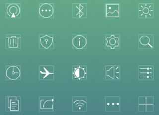 33 Best Free Linear Icon Packs For UI Design - Inspiration ...