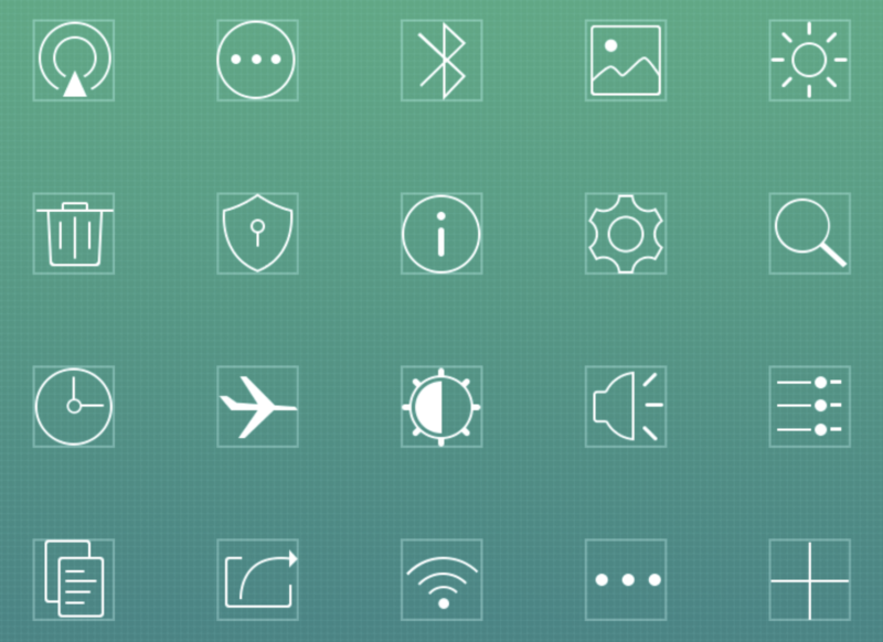 33 Best Free Linear Icon Packs For UI Design - Inspiration & Productivity for Everyone