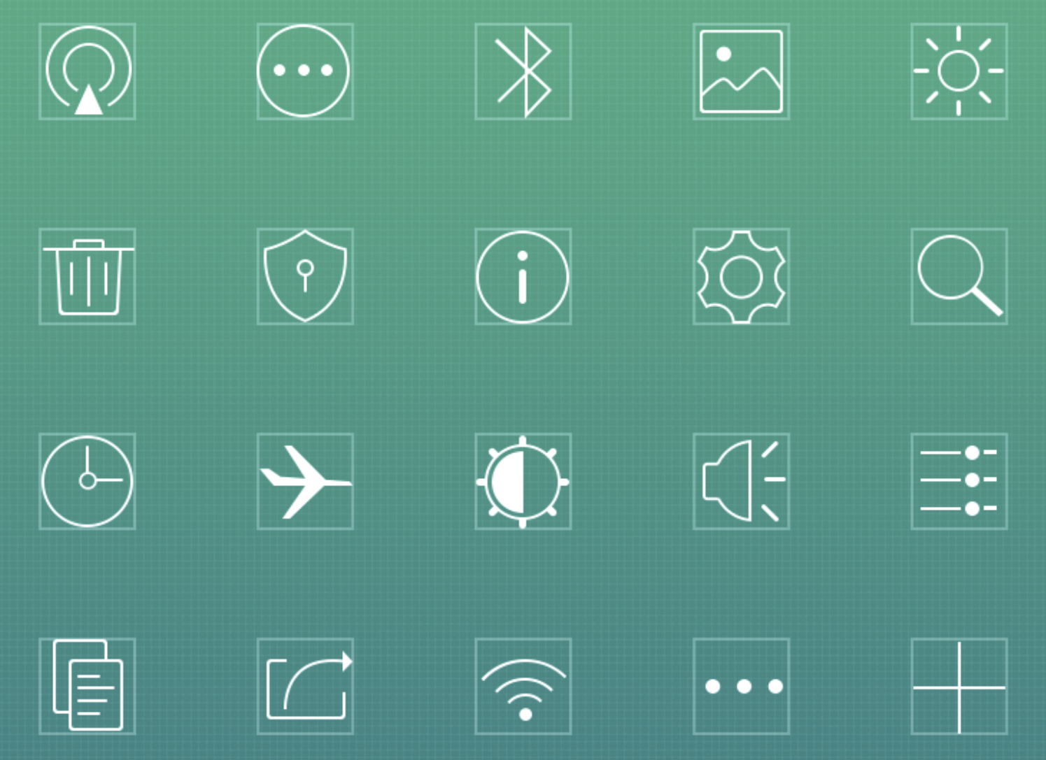 33 Best Free Linear Icon Packs For UI Design - Inspiration ...