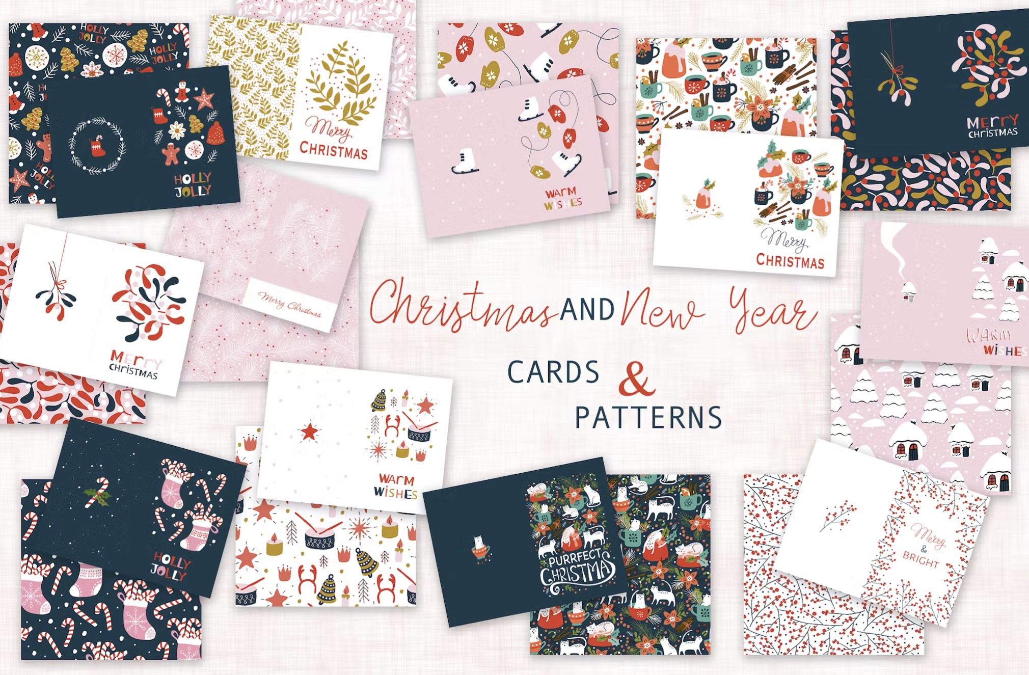 30 Best Christmas Graphic Resources for Free - Inspiration ...