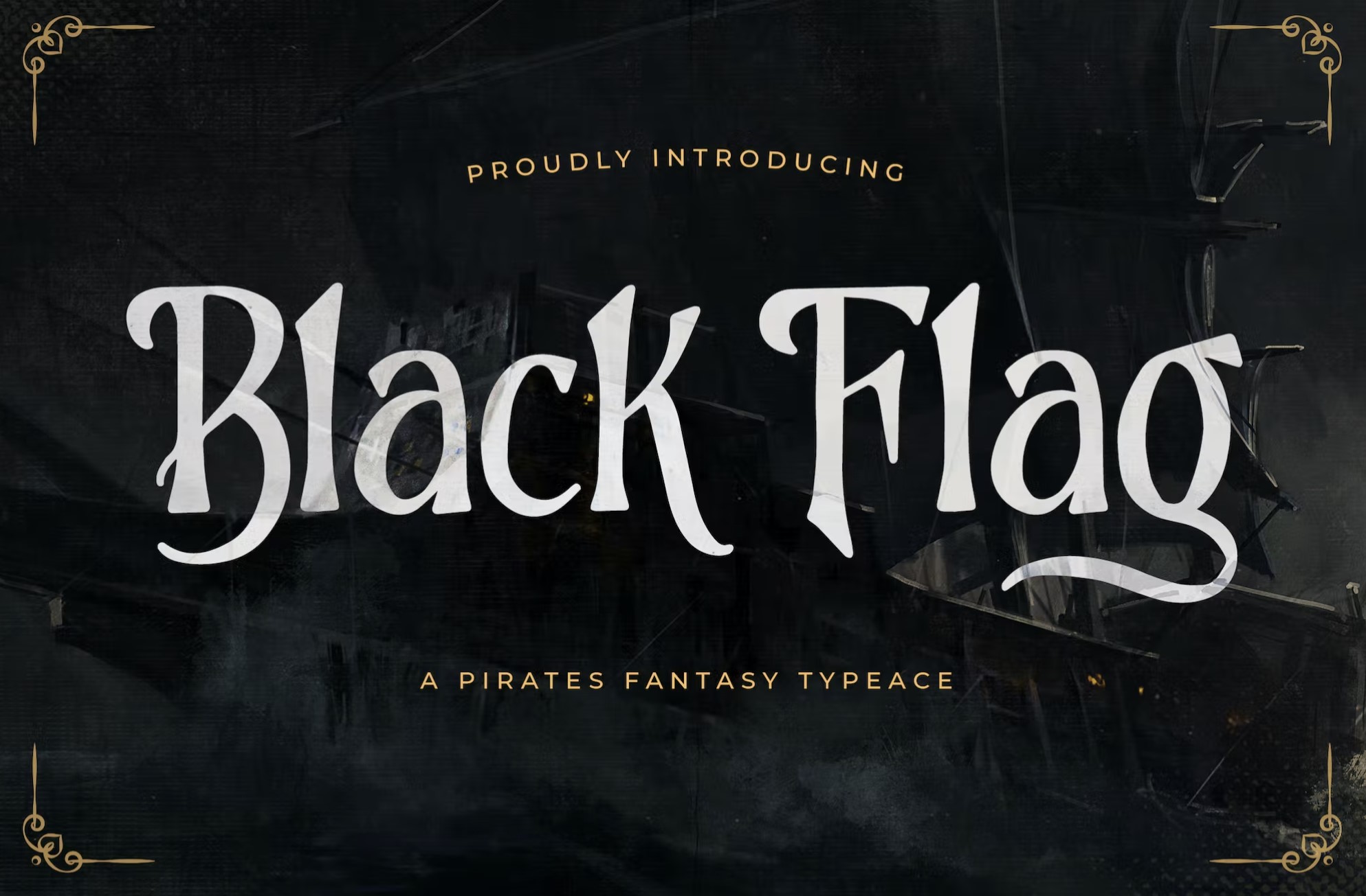 20 Best Pirate Fonts (Free & Pro) - Inspiration & Productivity for Everyone