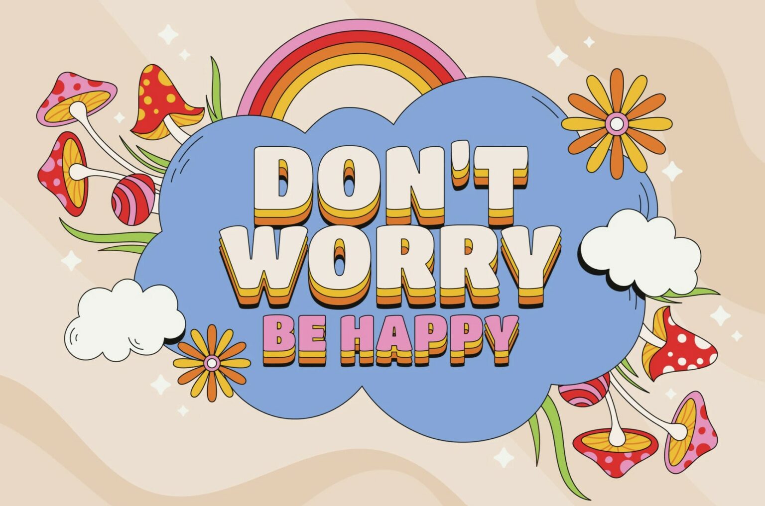 25 Hand-drawn type & lettering designs for free - Inspiration ...