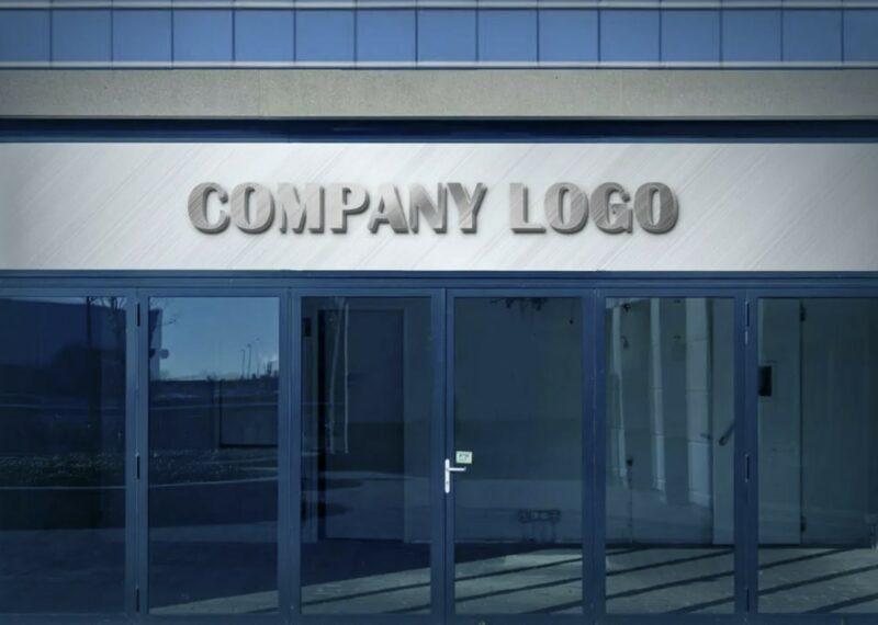 30 Best & Free Mockups for Logo Design - Inspiration & Productivity for ...