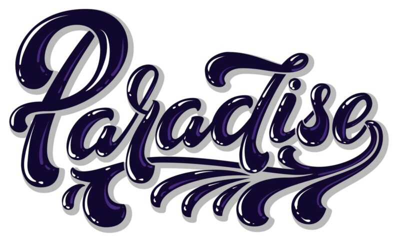 25 Hand-drawn type & lettering designs for free - Inspiration ...