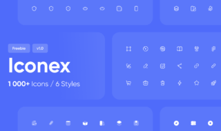 33 Best Free Linear Icon Packs For UI Design - Inspiration ...