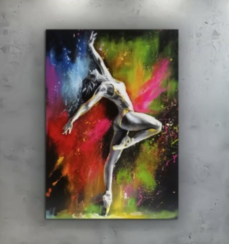 30 elegant women canvas prints & wall art - Inspiration & Productivity ...