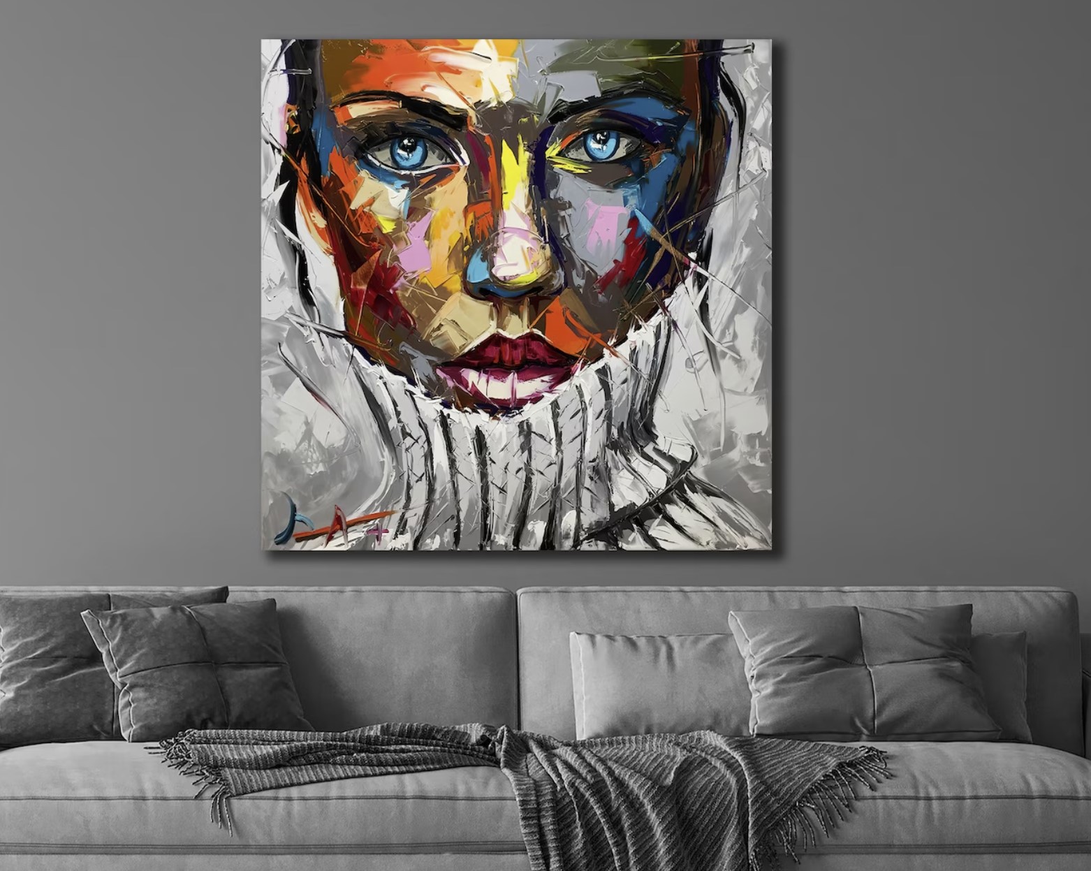 30 elegant women canvas prints & wall art - Inspiration & Productivity ...