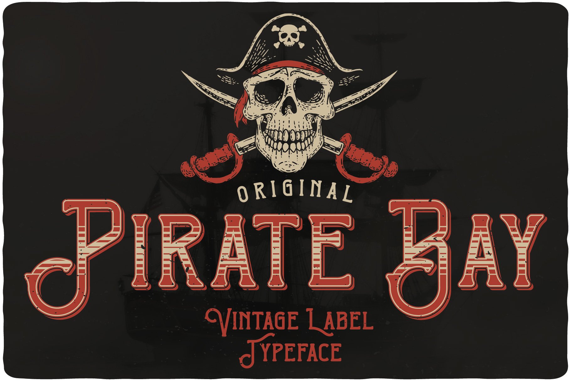 20 Best Pirate Fonts (Free & Pro) - Inspiration & Productivity for Everyone