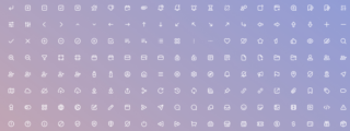 33 Best Free Linear Icon Packs For UI Design - Inspiration ...