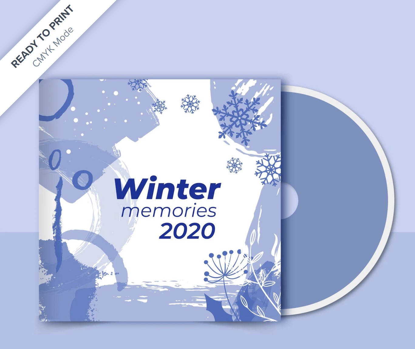 25 Best CD/DVD Label Templates - Inspiration & Productivity for Everyone