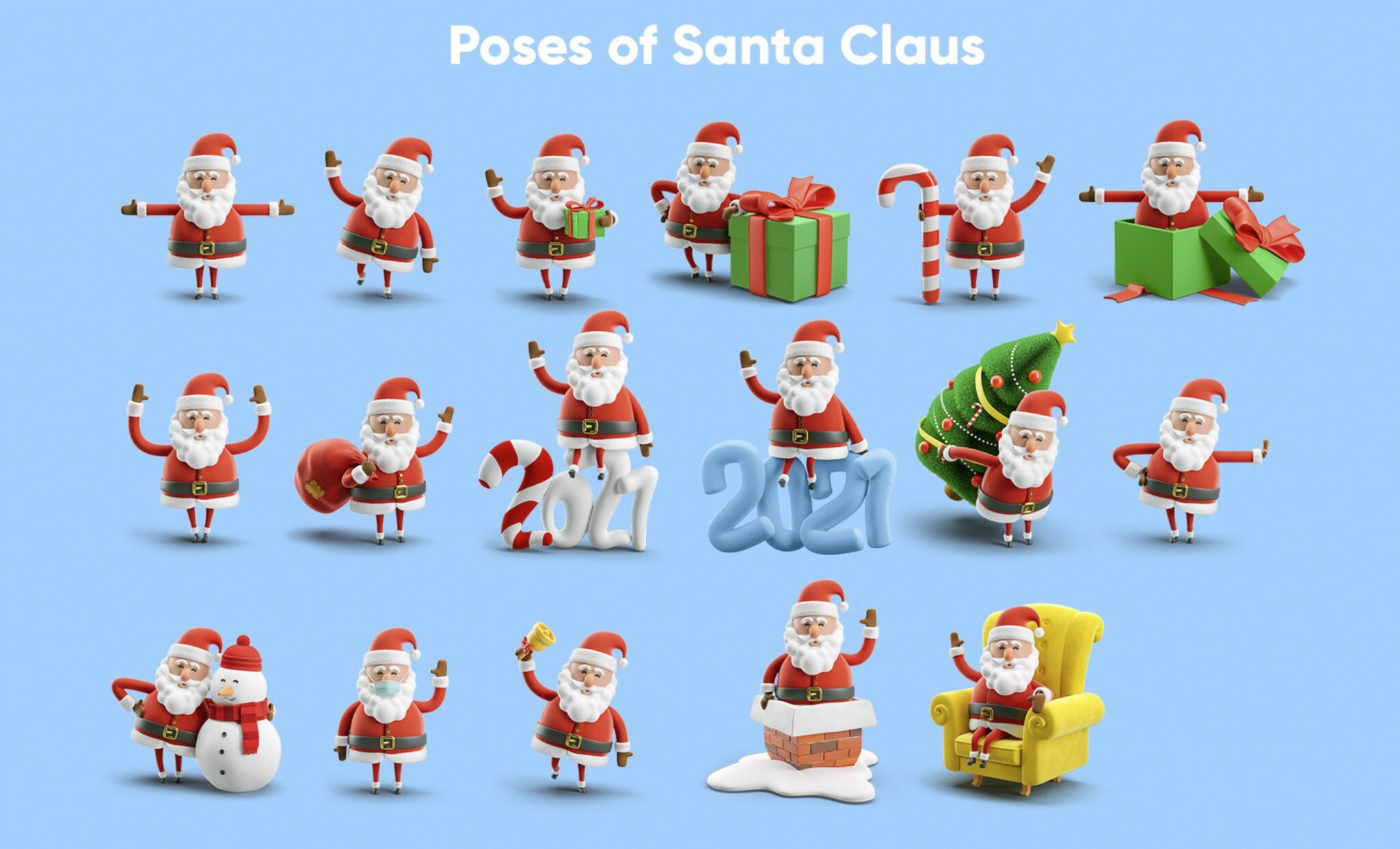 30 Best Christmas Graphic Resources for Free - Inspiration ...