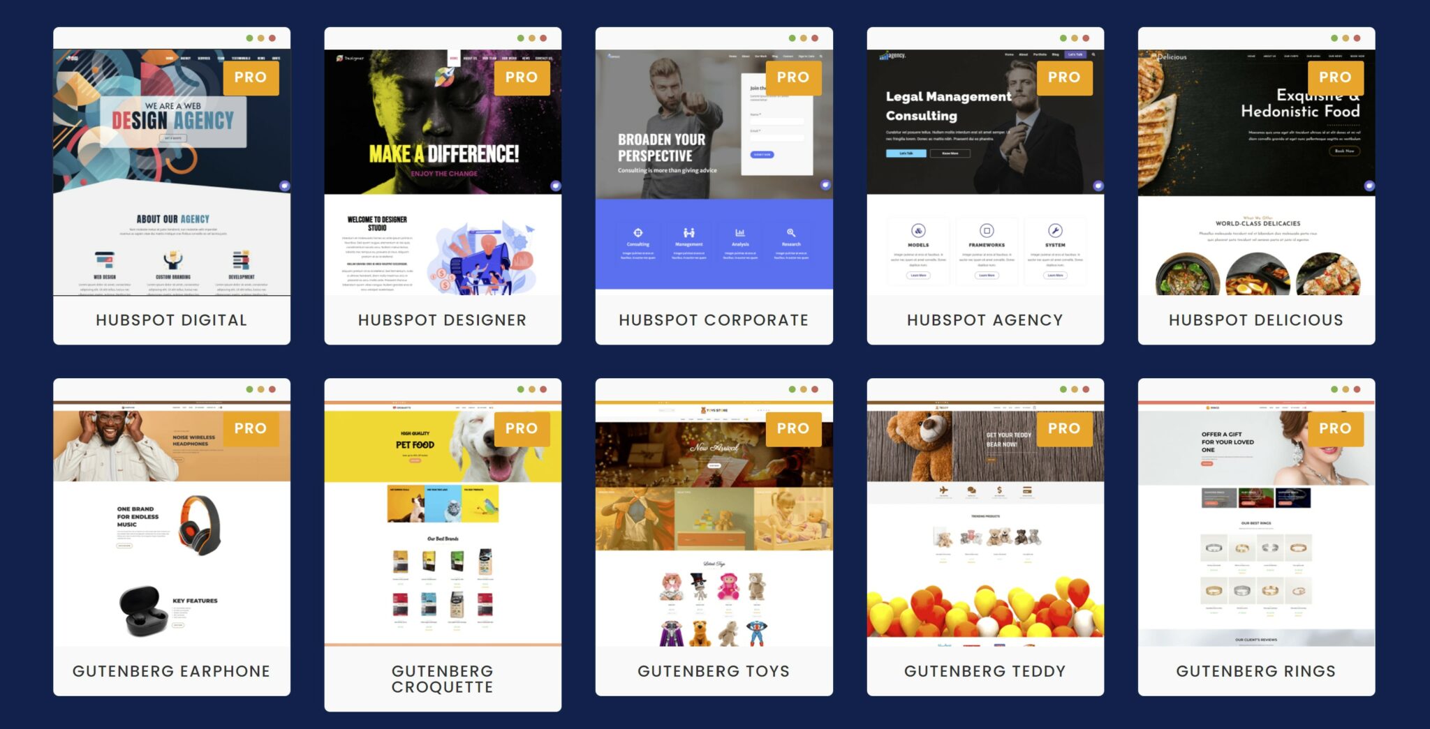 30 Best Business WordPress Themes - Inspiration & Productivity for Everyone