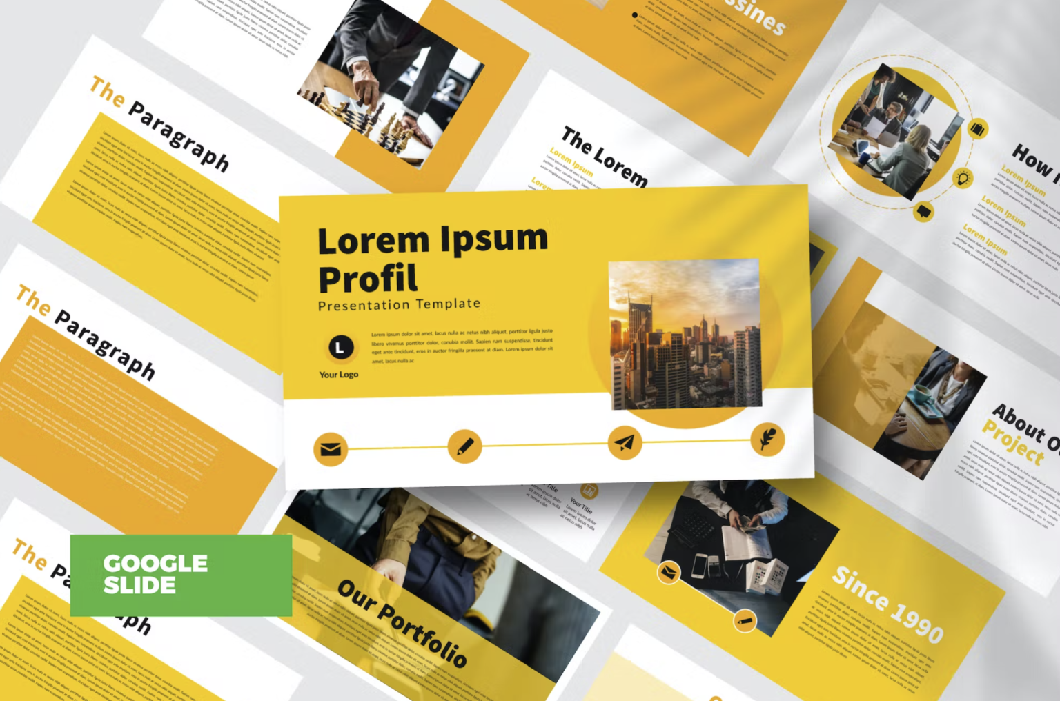 25 Free Powerpoint Templates Google Slides Themes For Any