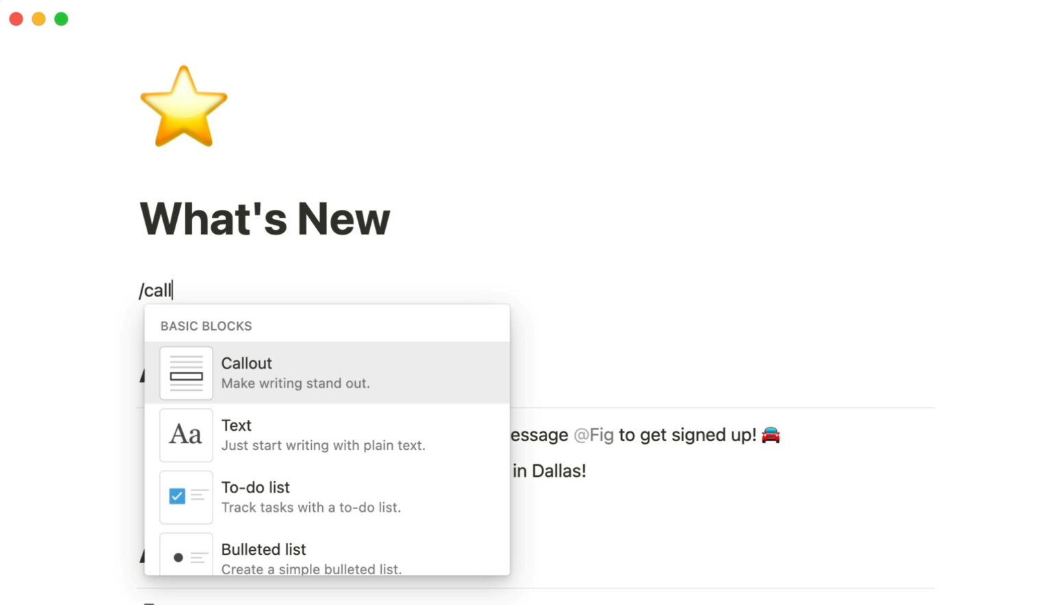 Handy Notion Shortcuts - Inspiration & Productivity for Everyone