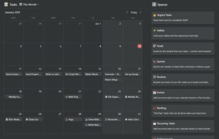 The Best Notion Productivity & To Do List Templates