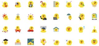 30 Cute icon packs for download - Inspiration & Productivity for Everyone