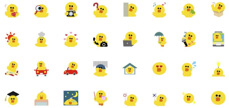 30 Cute icon packs for download - Inspiration & Productivity for Everyone