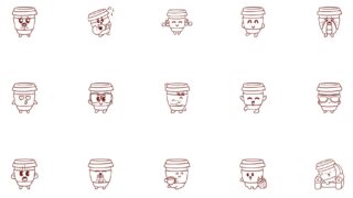 30 Cute icon packs for download - Inspiration & Productivity for Everyone