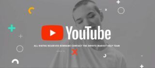 15 Creative YouTube Channel Intro Templates - Inspiration ...