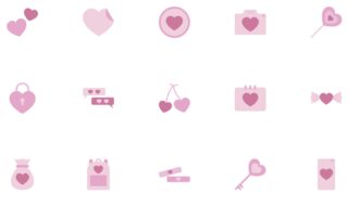 30 Cute icon packs for download - Inspiration & Productivity for Everyone