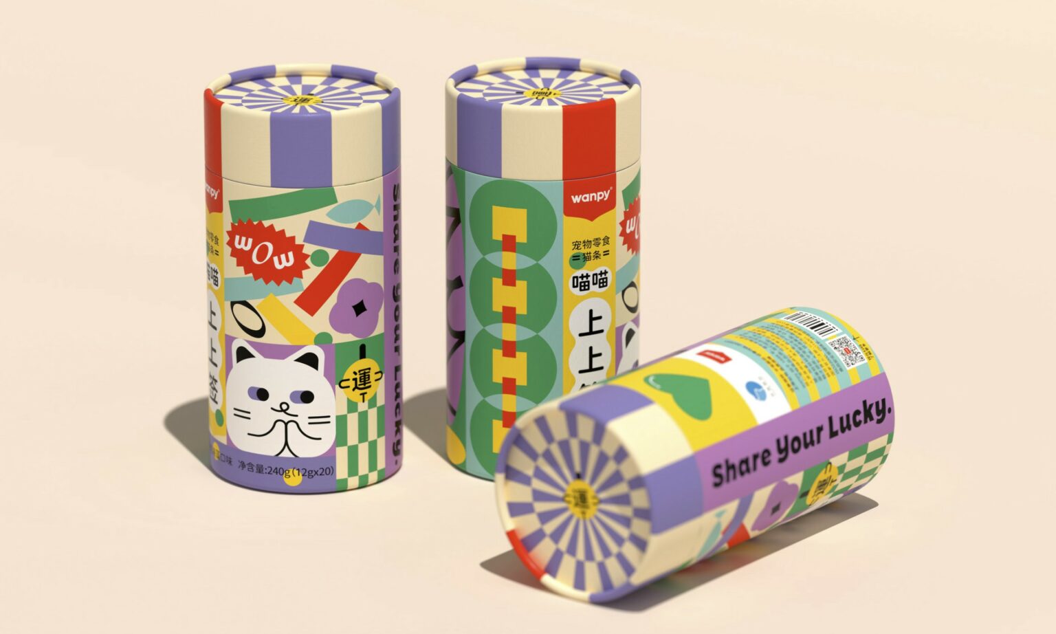 36 Beautiful Memphis Designs - Inspiration & Productivity for Everyone