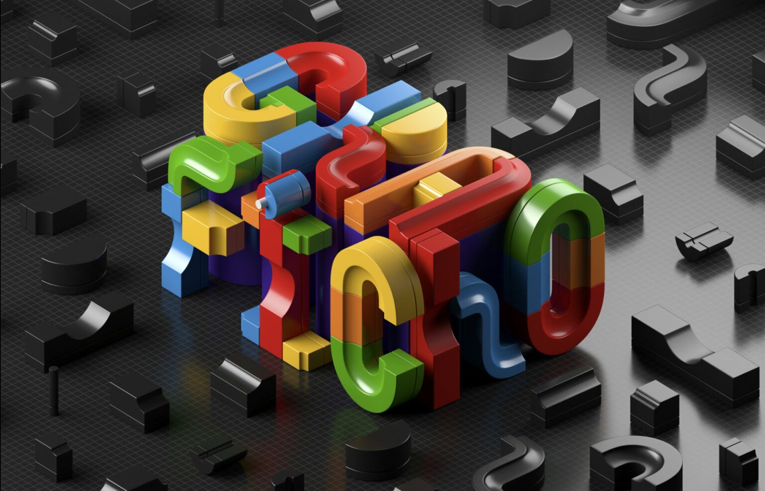 36 Beautiful Memphis Designs - Inspiration & Productivity for Everyone