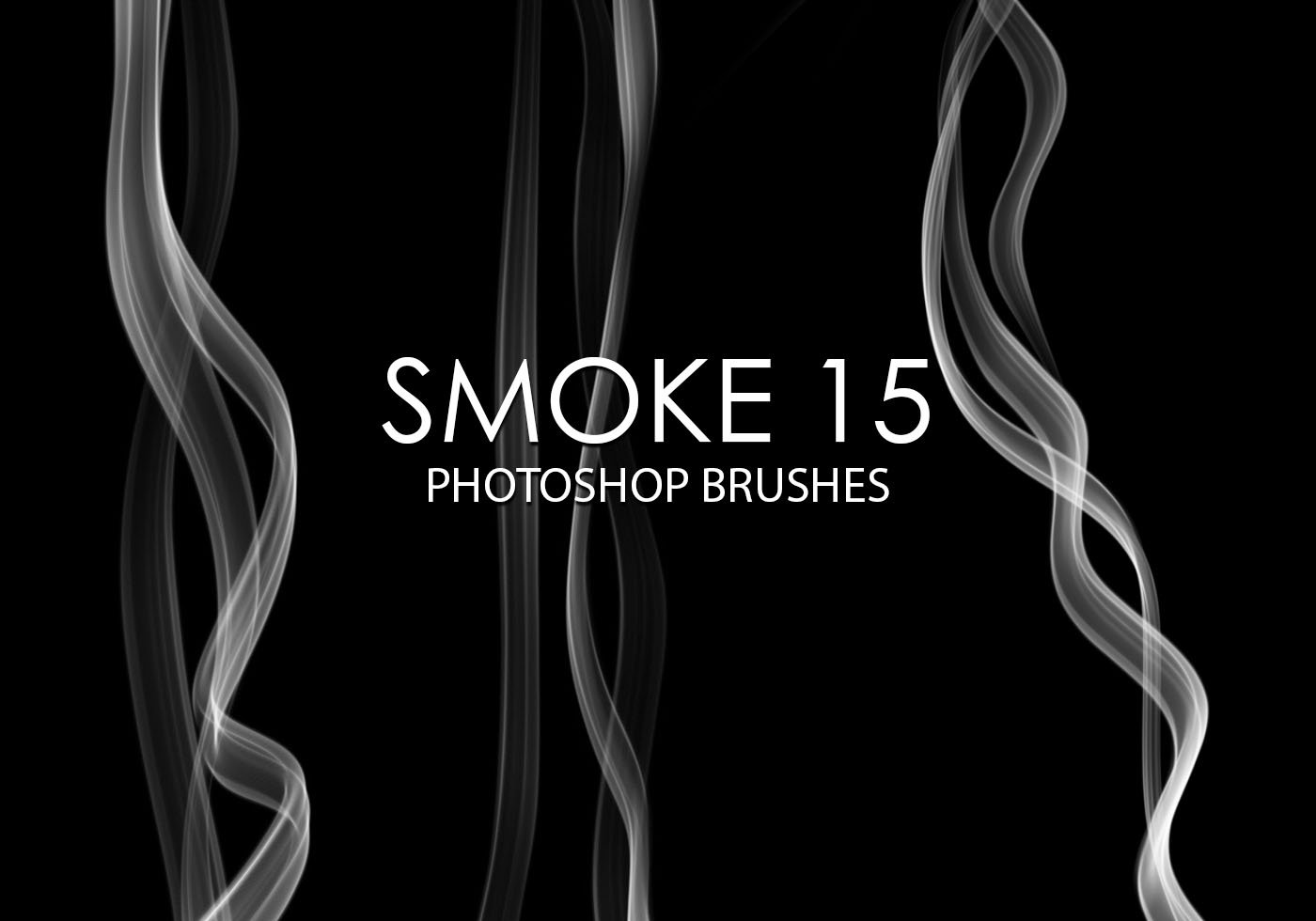 20 Free Smoke Photoshop Brush Packs - Inspiration & Productivity for Everyone