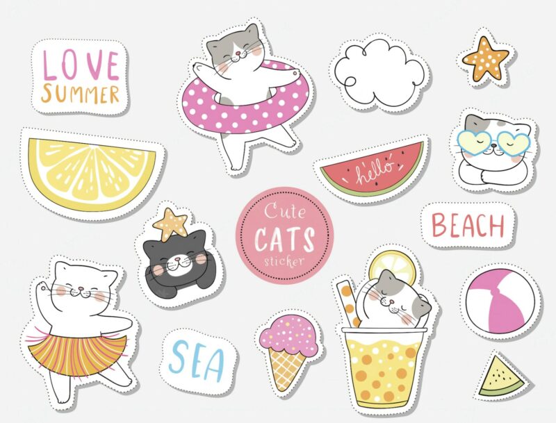30 Cute icon packs for download - Inspiration & Productivity for Everyone
